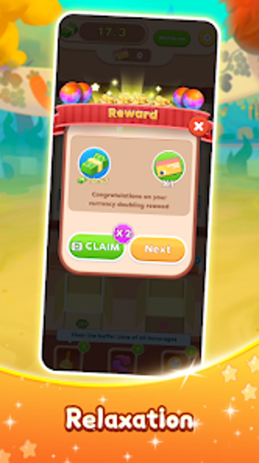 Android 용 Coffee Craze - Match Game - 다운로드