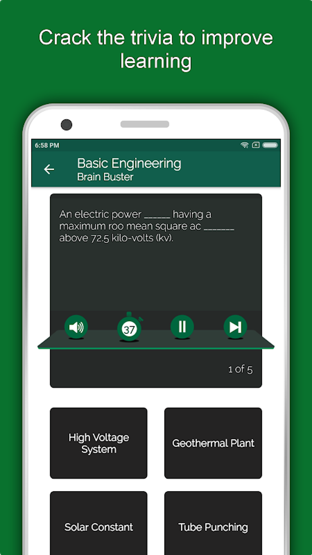 Basic Engineering Dictionary: Equations & Formulas APK para Android - Descargar