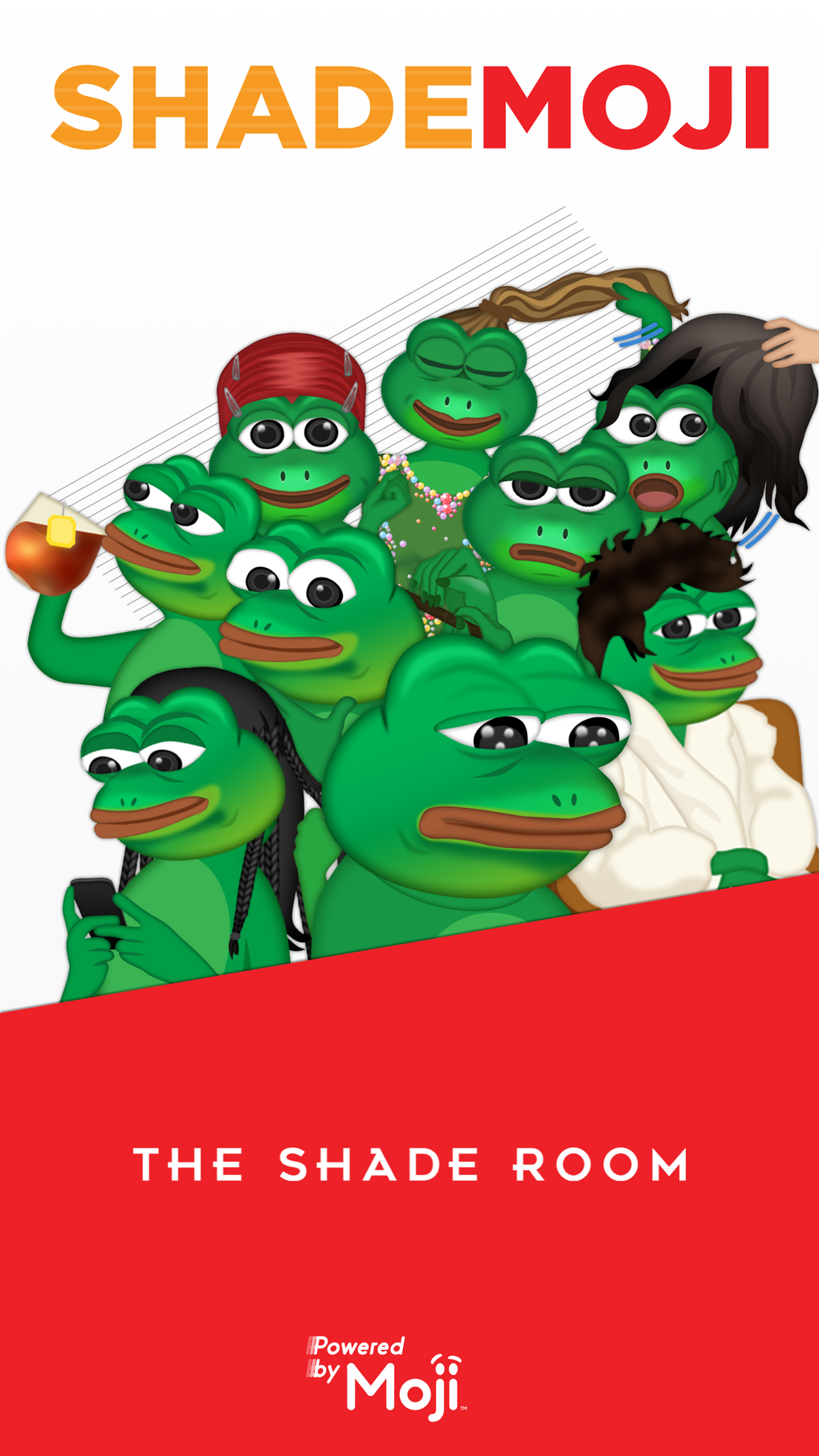 ShadeMoji by The Shade Room für iPhone - Download