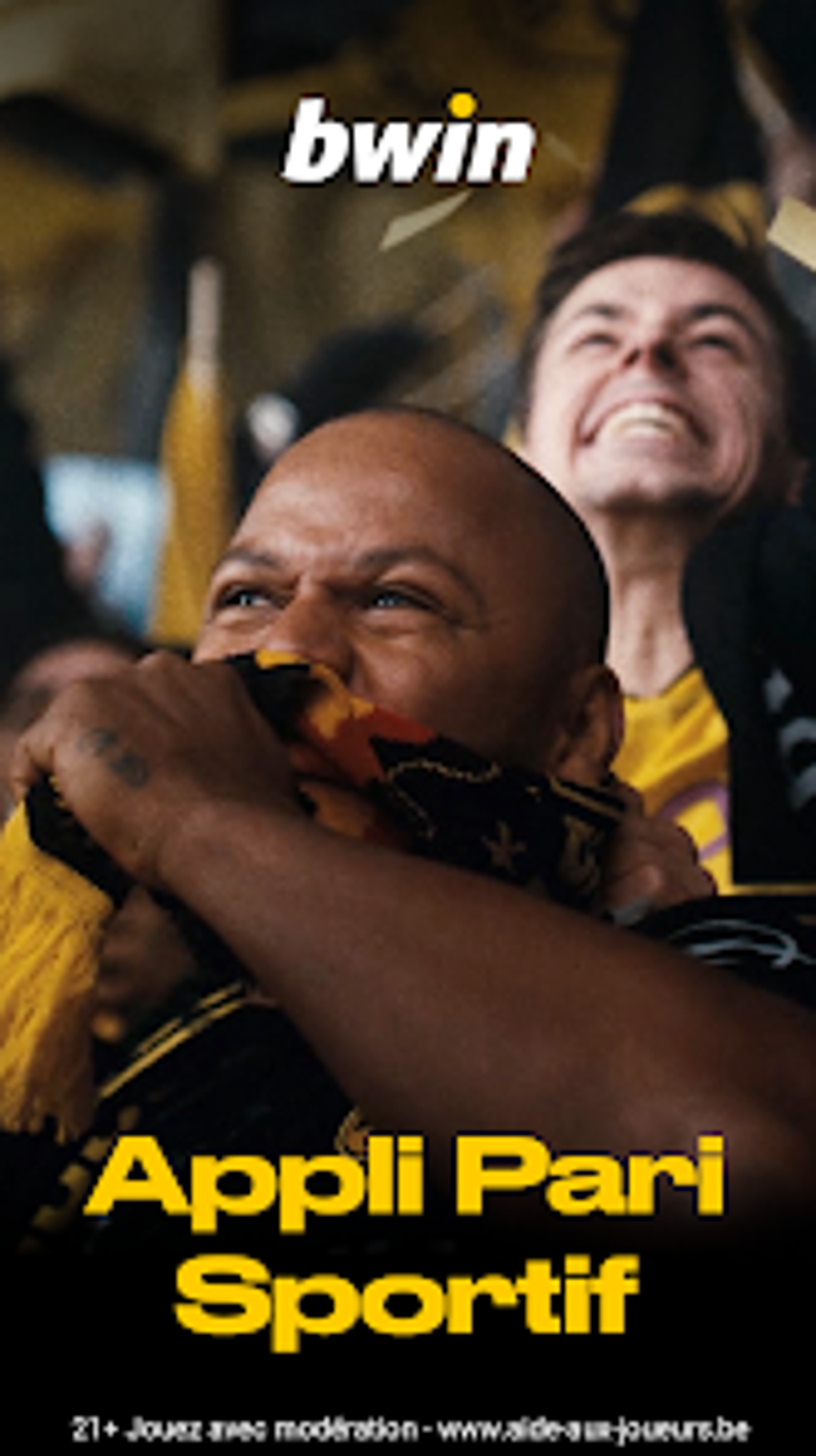 bwin - Appli Pari Sportif para Android - Descargar