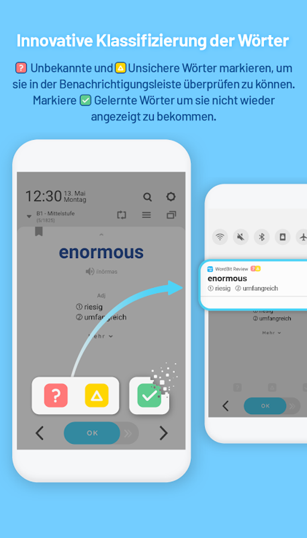 WordBit Englisch (Unbewusstes Lernen) APK for Android - Download
