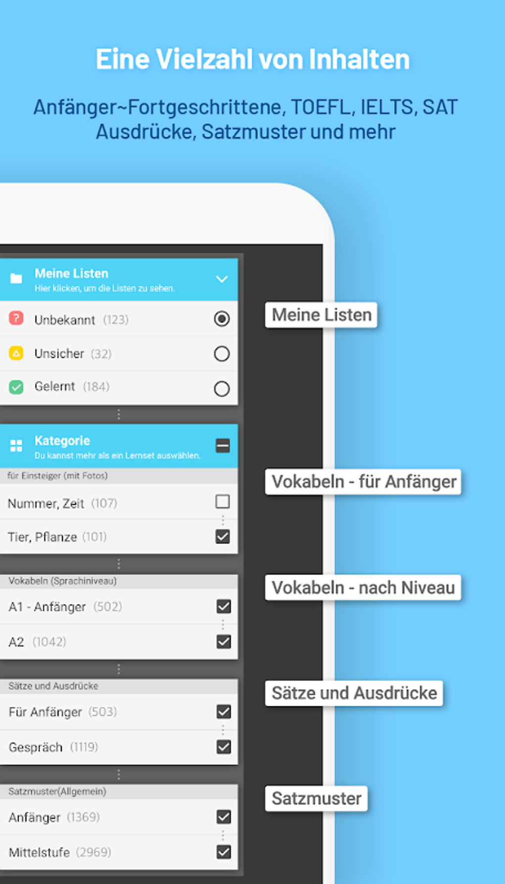 WordBit Englisch (Unbewusstes Lernen) APK for Android - Download