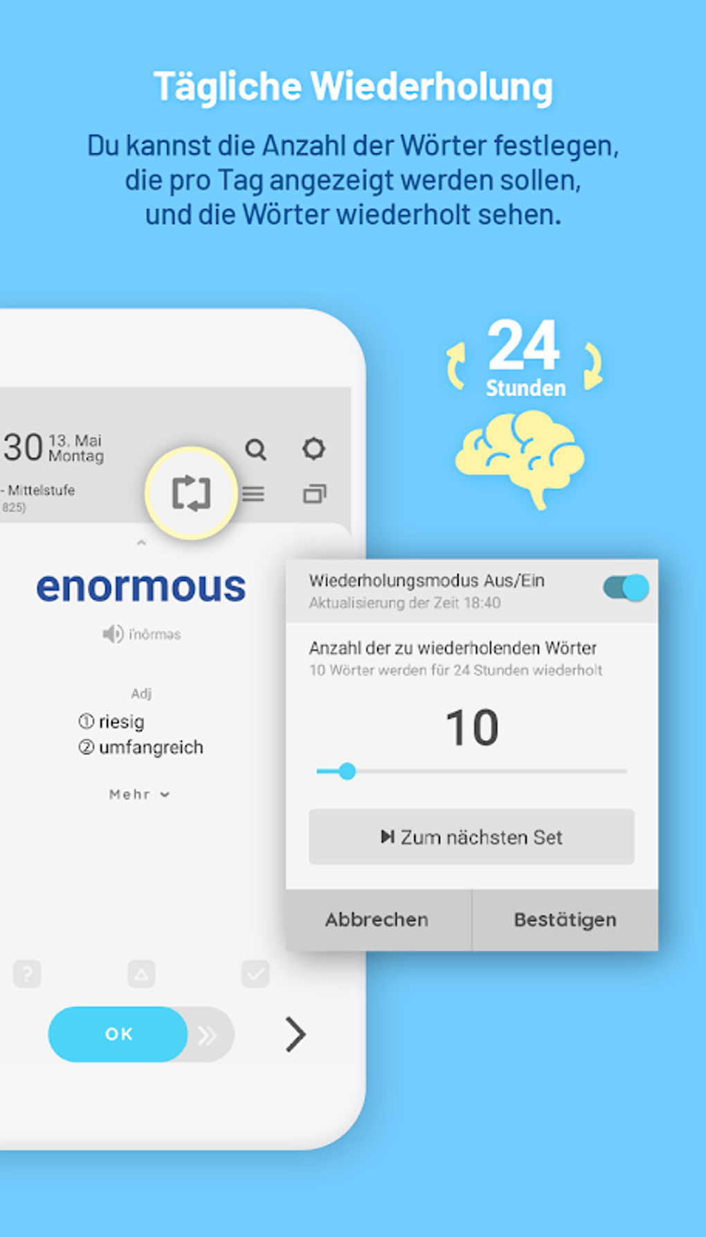 WordBit Englisch (Unbewusstes Lernen) APK for Android - Download