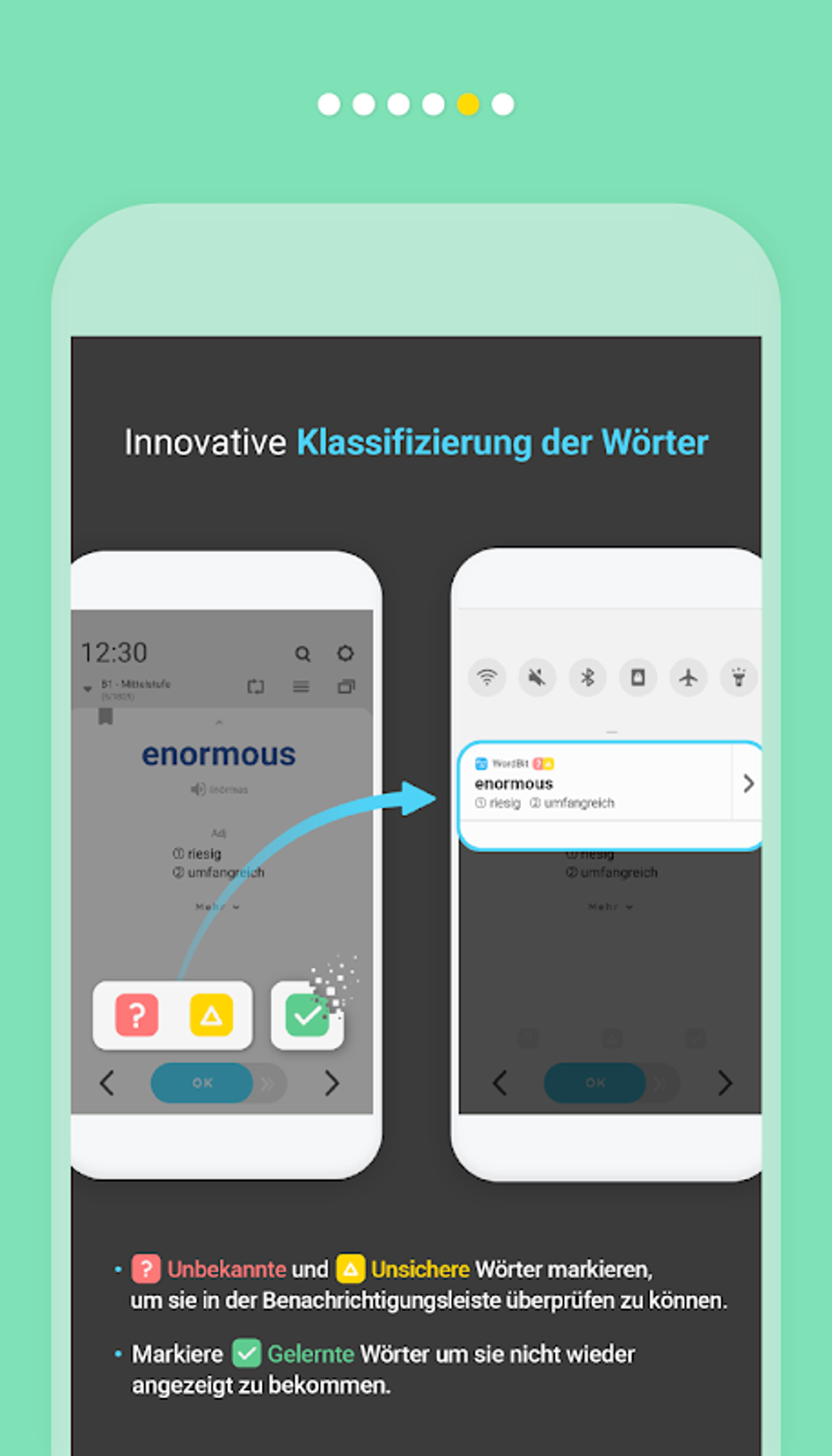 WordBit Englisch (Unbewusstes Lernen) APK for Android - Download