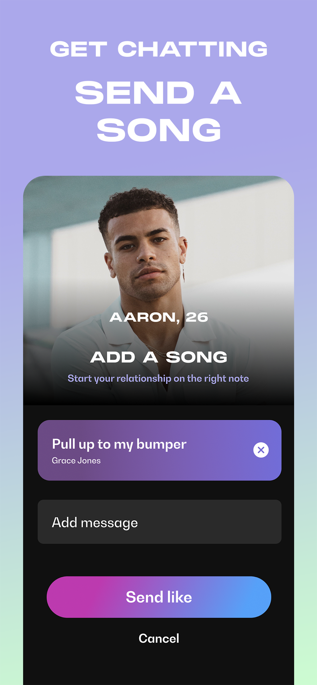 POM - MUSIC DATING for Android - Download