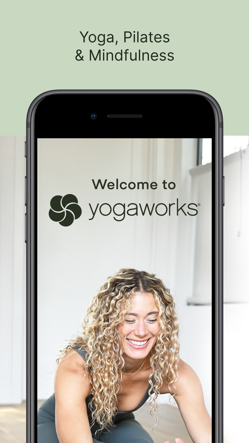 YogaWorks for iPhone - Download