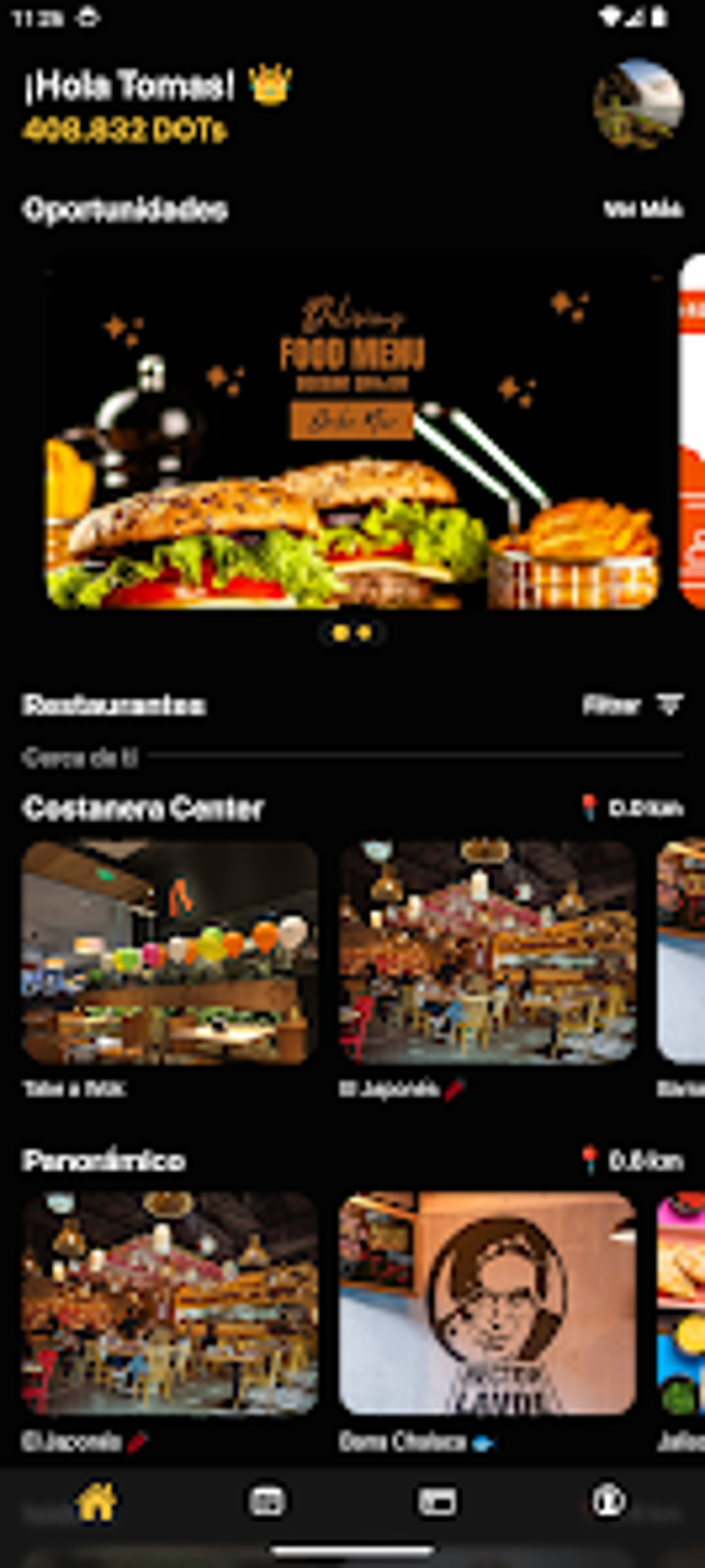 DOT Experience for Android - Download