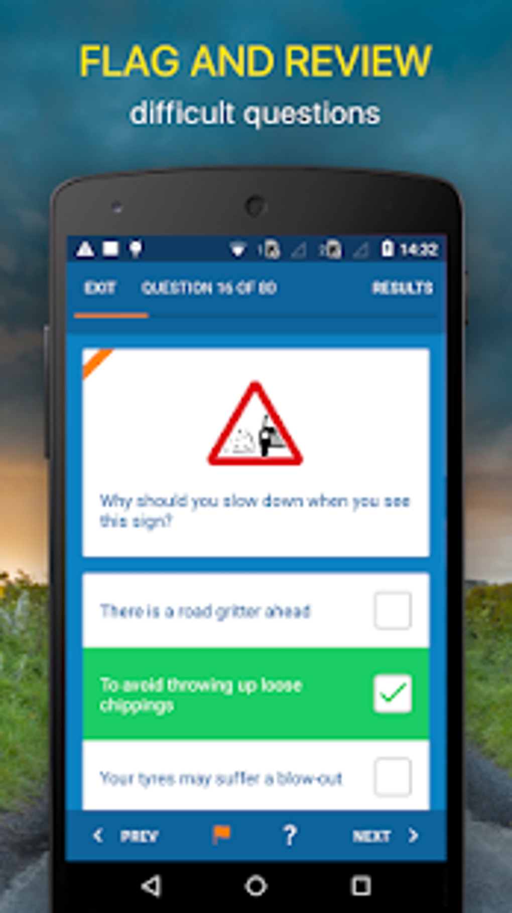 PCV Theory Test and Hazard Perception 2020 for Android - Download