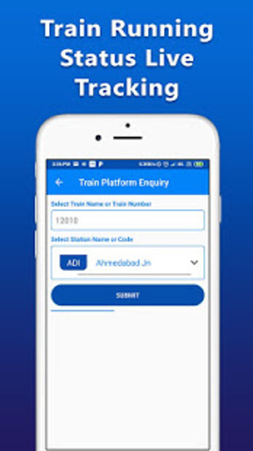 Train Running Status Live Check PNR Status Android Train Running Status Live Check PNR Status Android