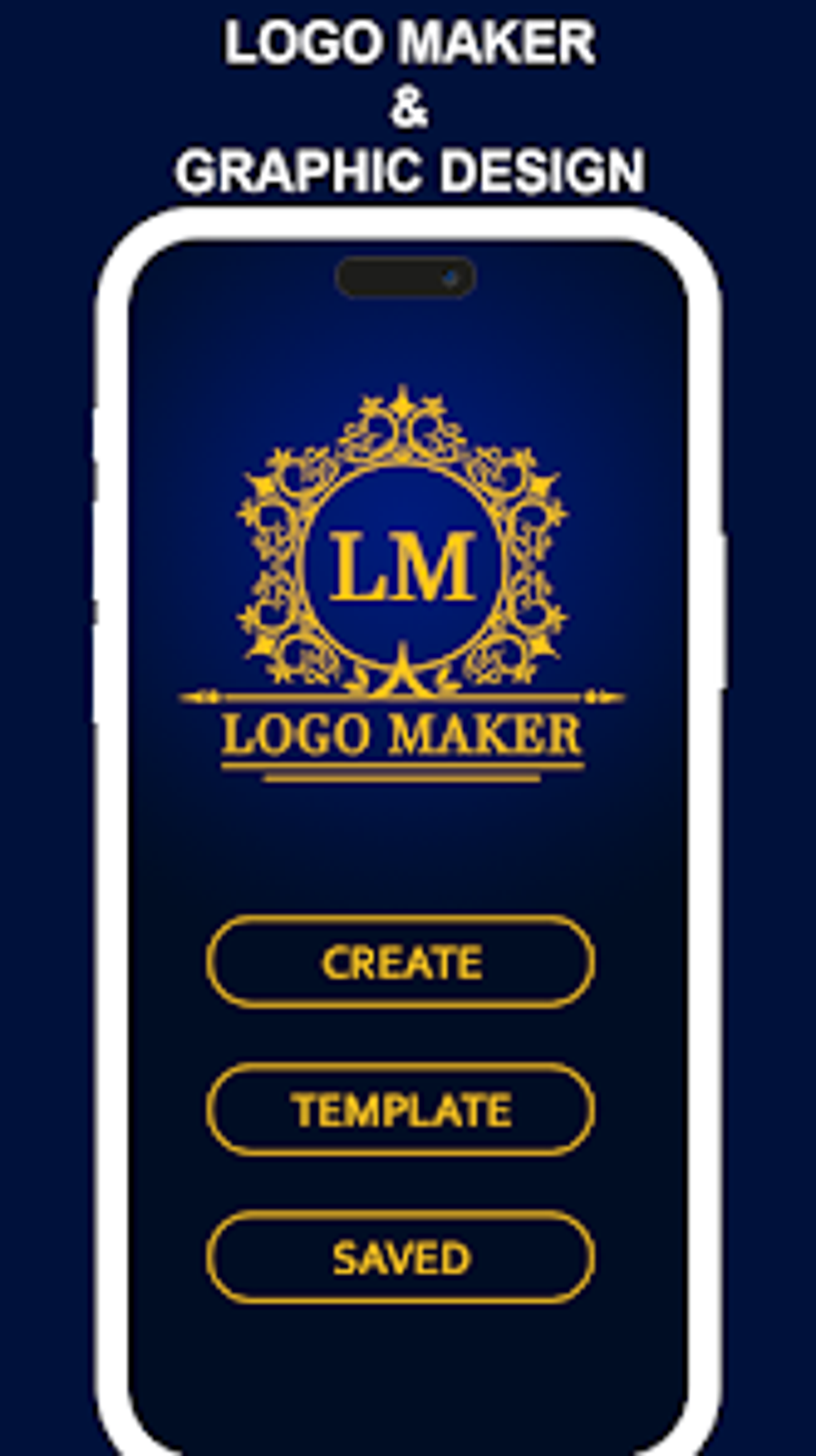 Luxury Logo Maker Logo Design สำหรับ Android - ดาวน์โหลด