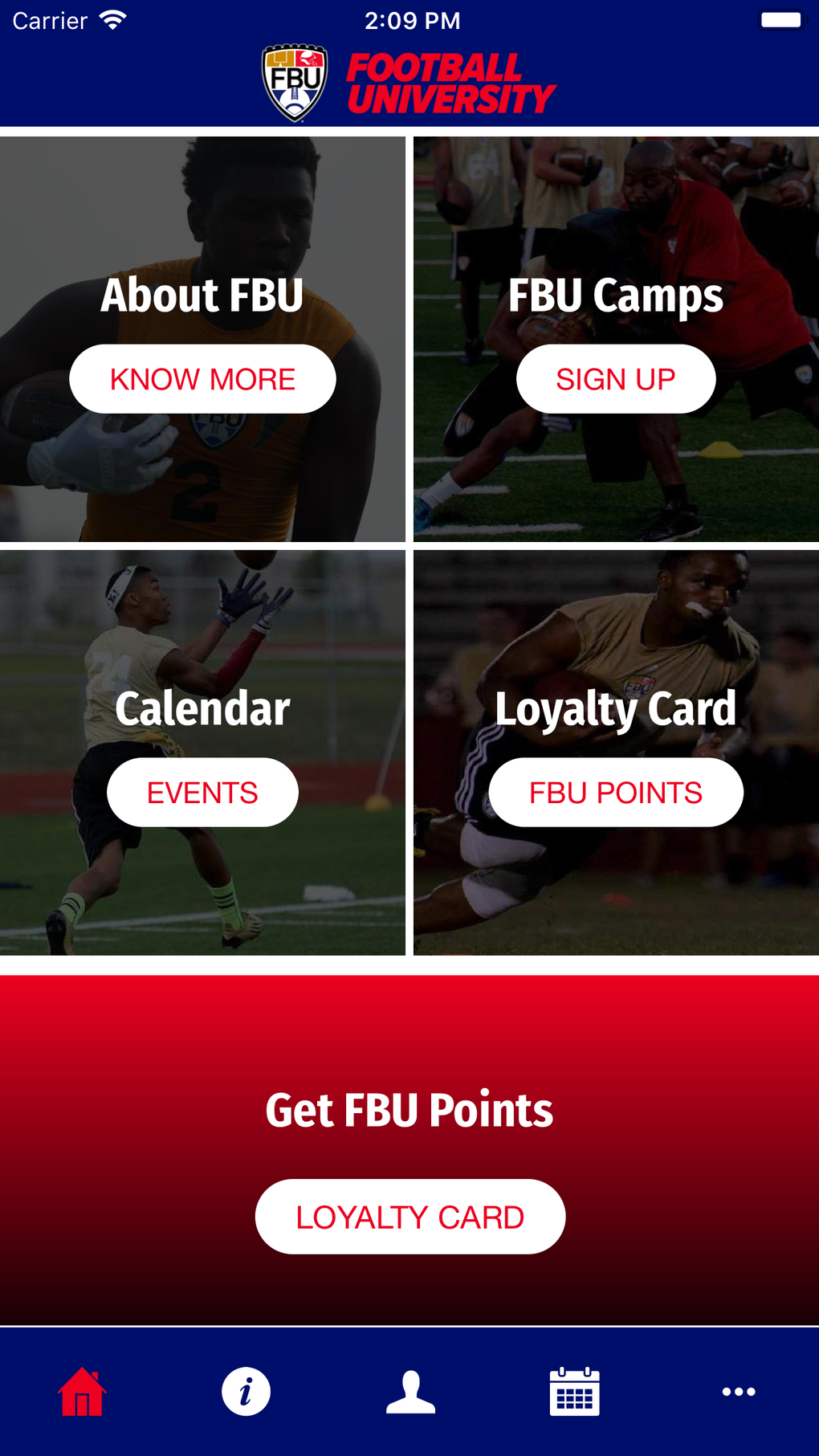 FBU for iPhone - Download