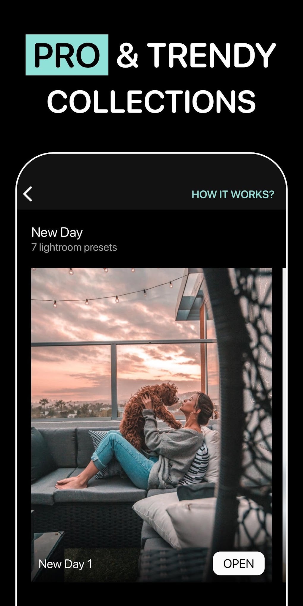 Lightroom Presets Filters Lr for Android - Download