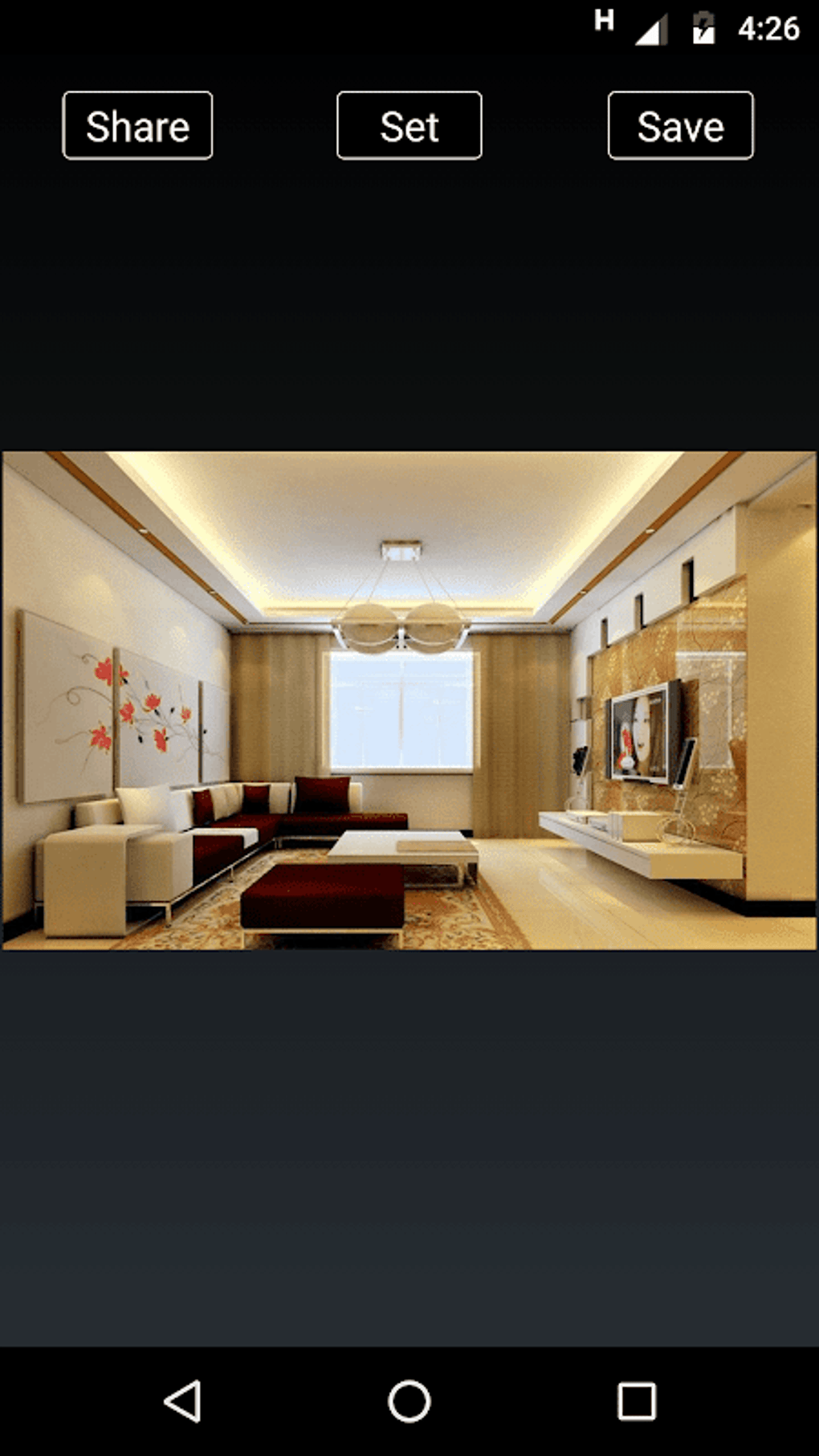 5000+ Living Room Interior Design APK for Android - Download
