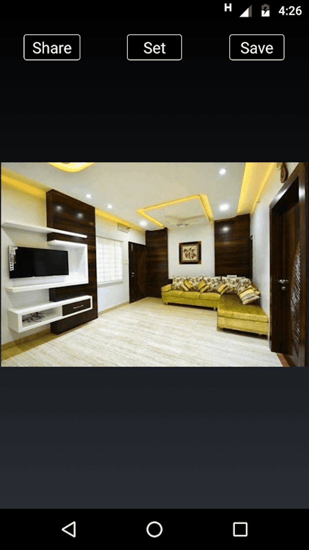 5000+ Living Room Interior Design APK for Android - Download