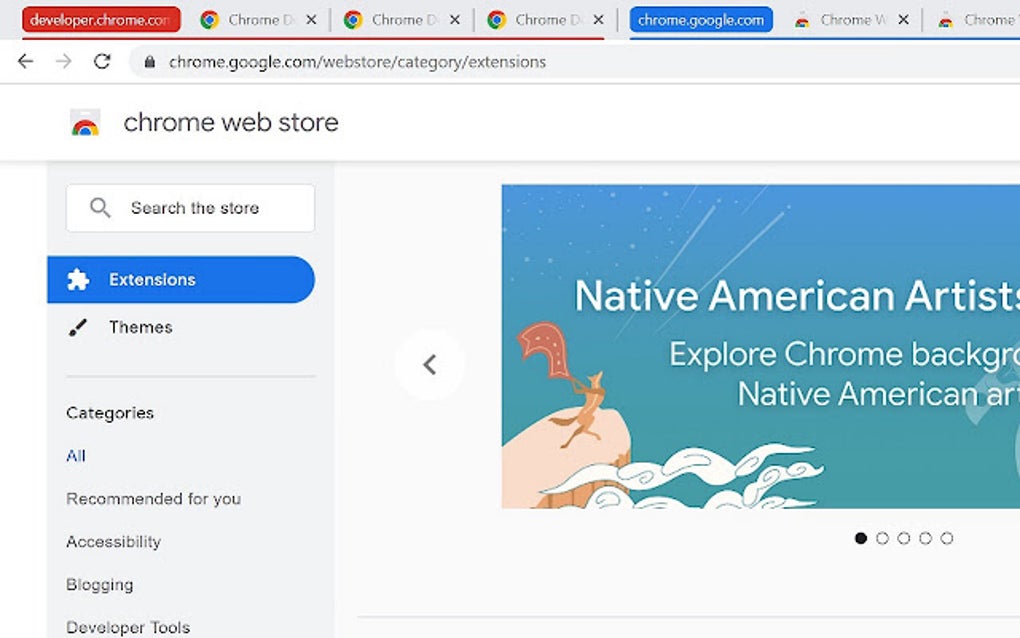 Smart Tab Manager para Google Chrome - Extensión Descargar