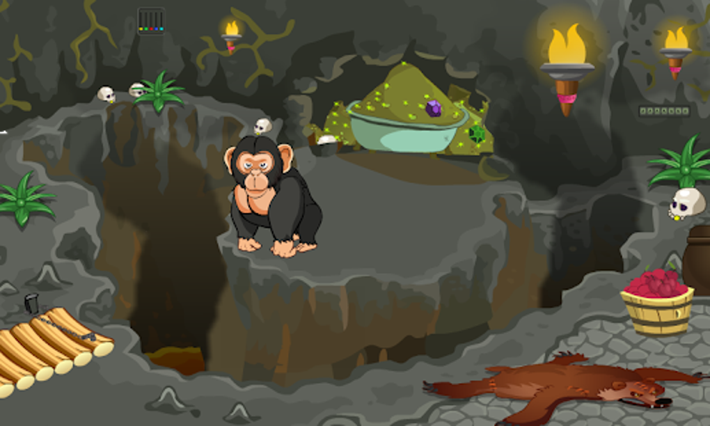 Gorilla Rescue From cave APK for Android - Download