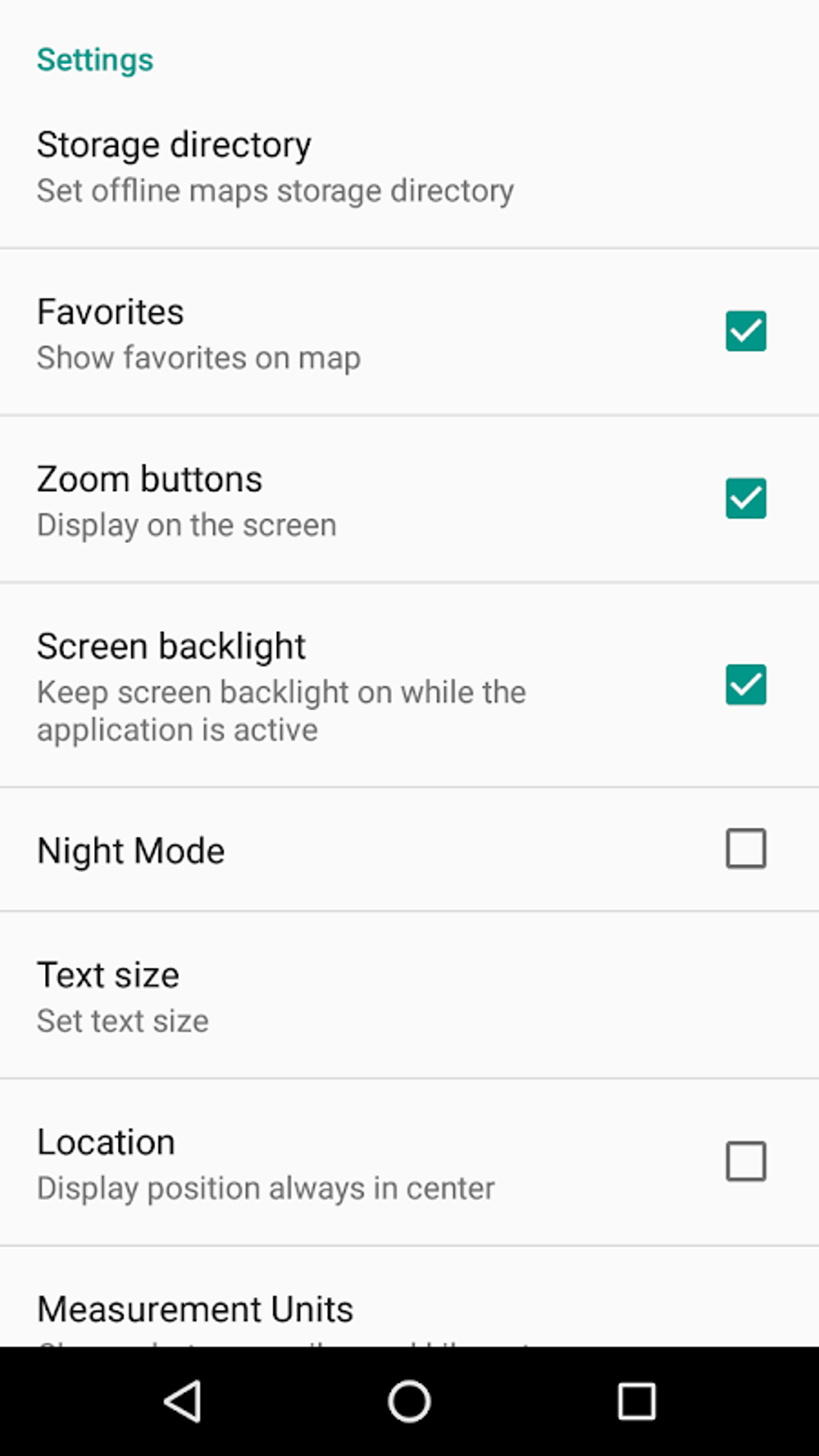 Map of New York offline APK for Android - Download