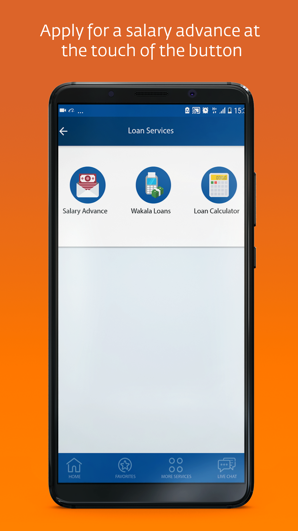 NMB Mkononi for Android - Download