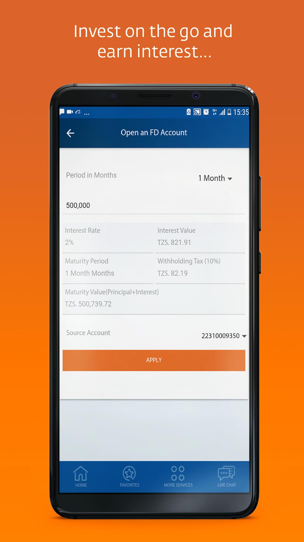 NMB Mkononi for Android - Download