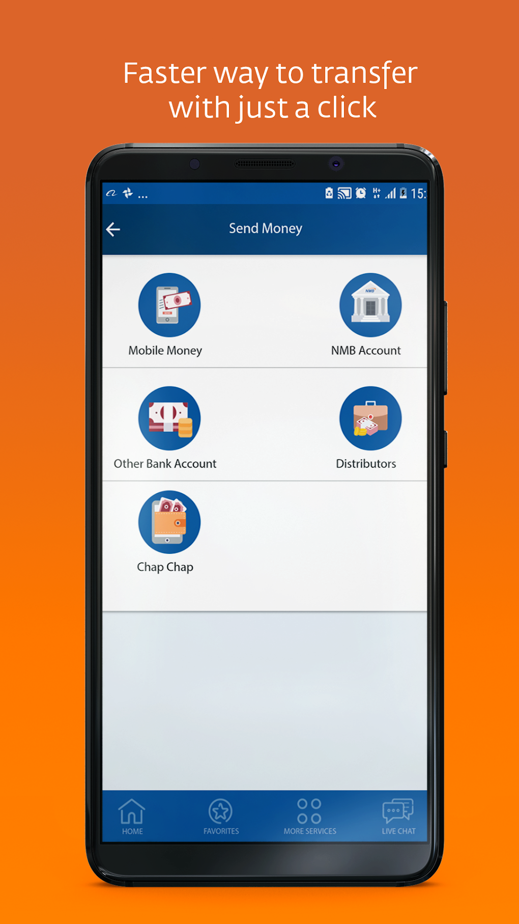NMB Mkononi for Android - Download