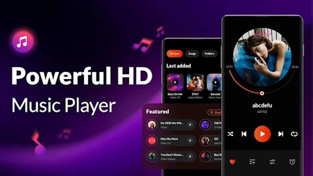 Music player MP3 Player for Android - Download
