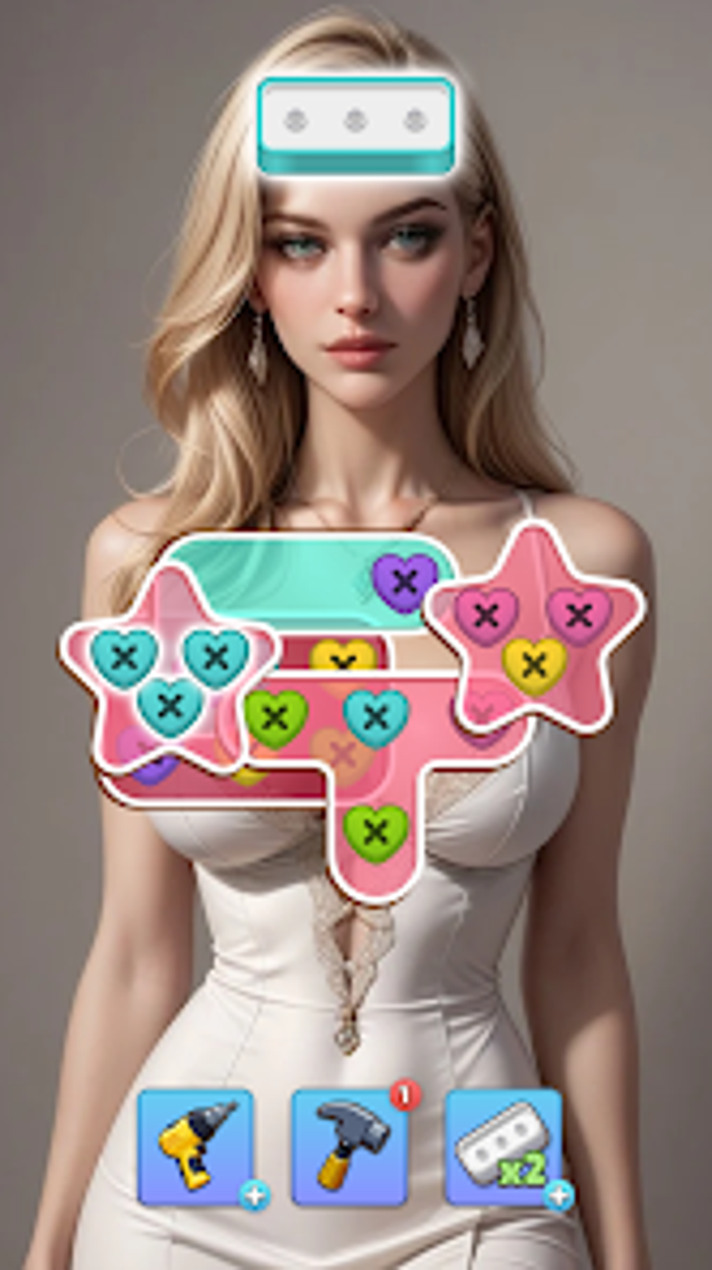 Fantasy Screw - Puzzle Game สำหรับ Android - ดาวน์โหลด