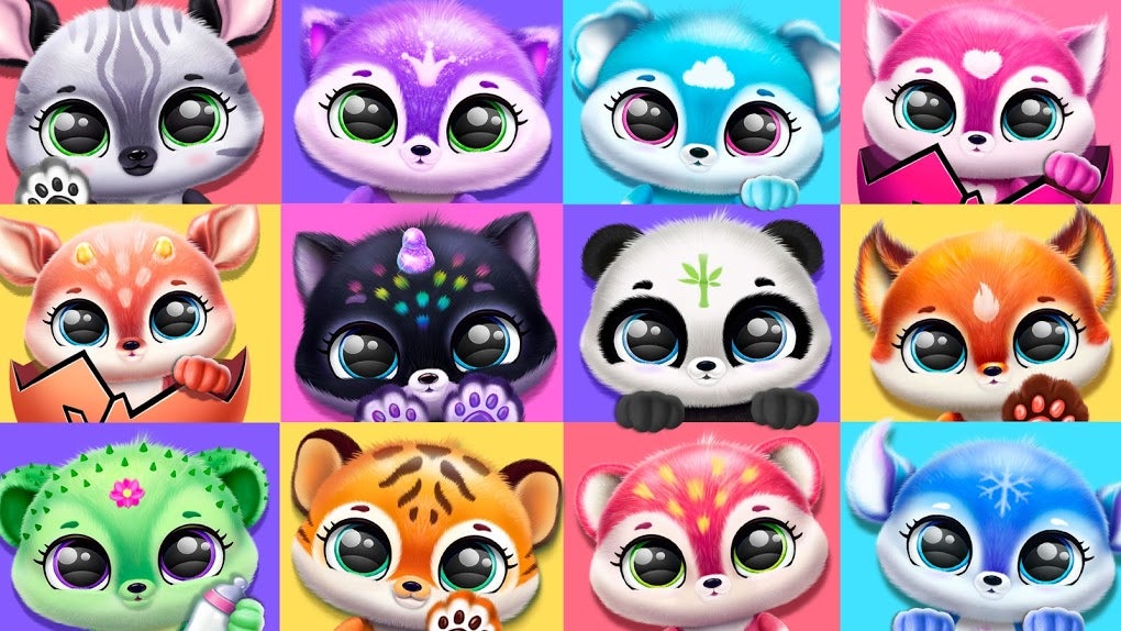 Fluvsies Pocket World - Pet Rescue Care Story para Android - Descargar