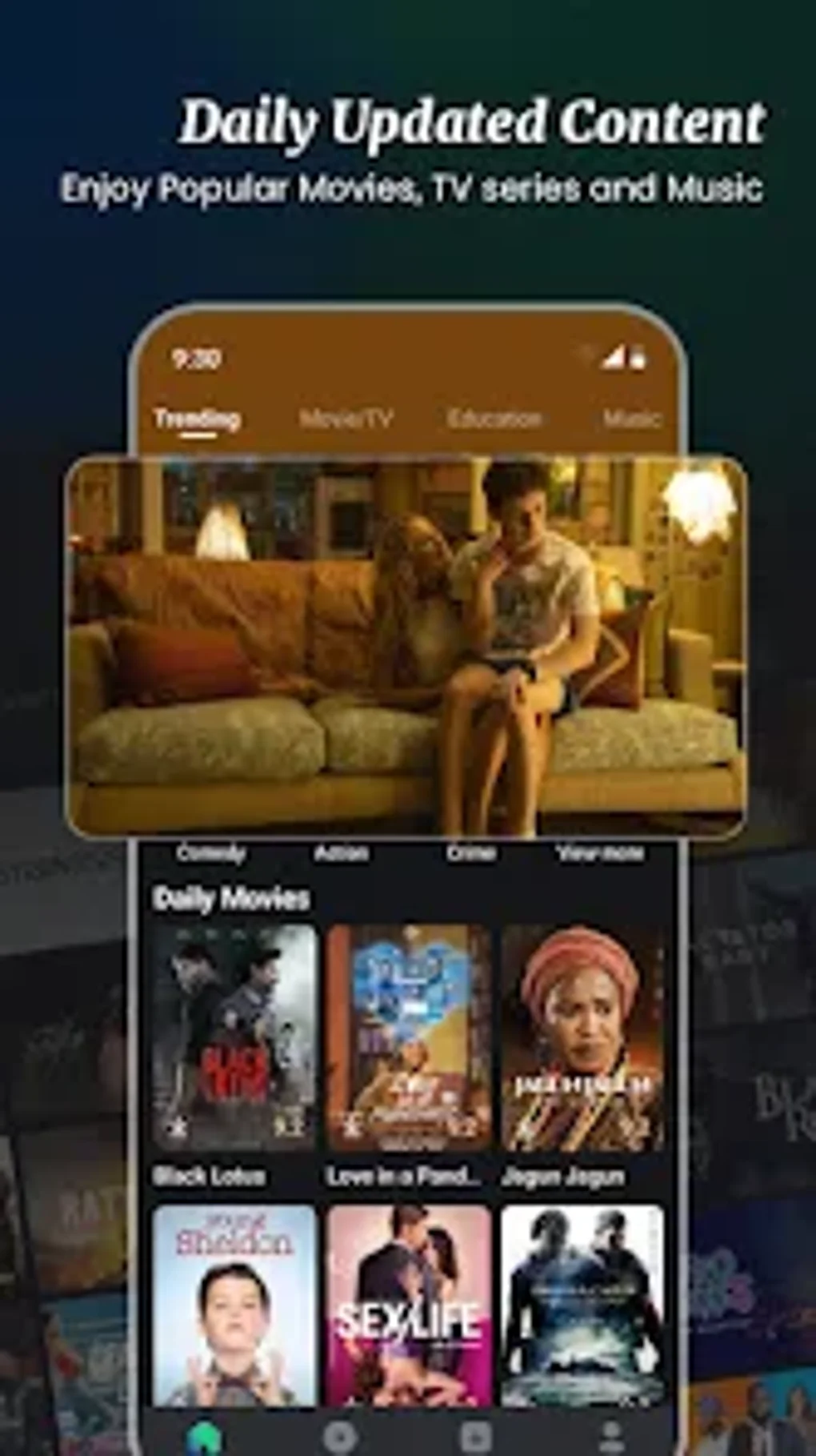 MovieBox-HD Movies TV Shows para Android - Descargar