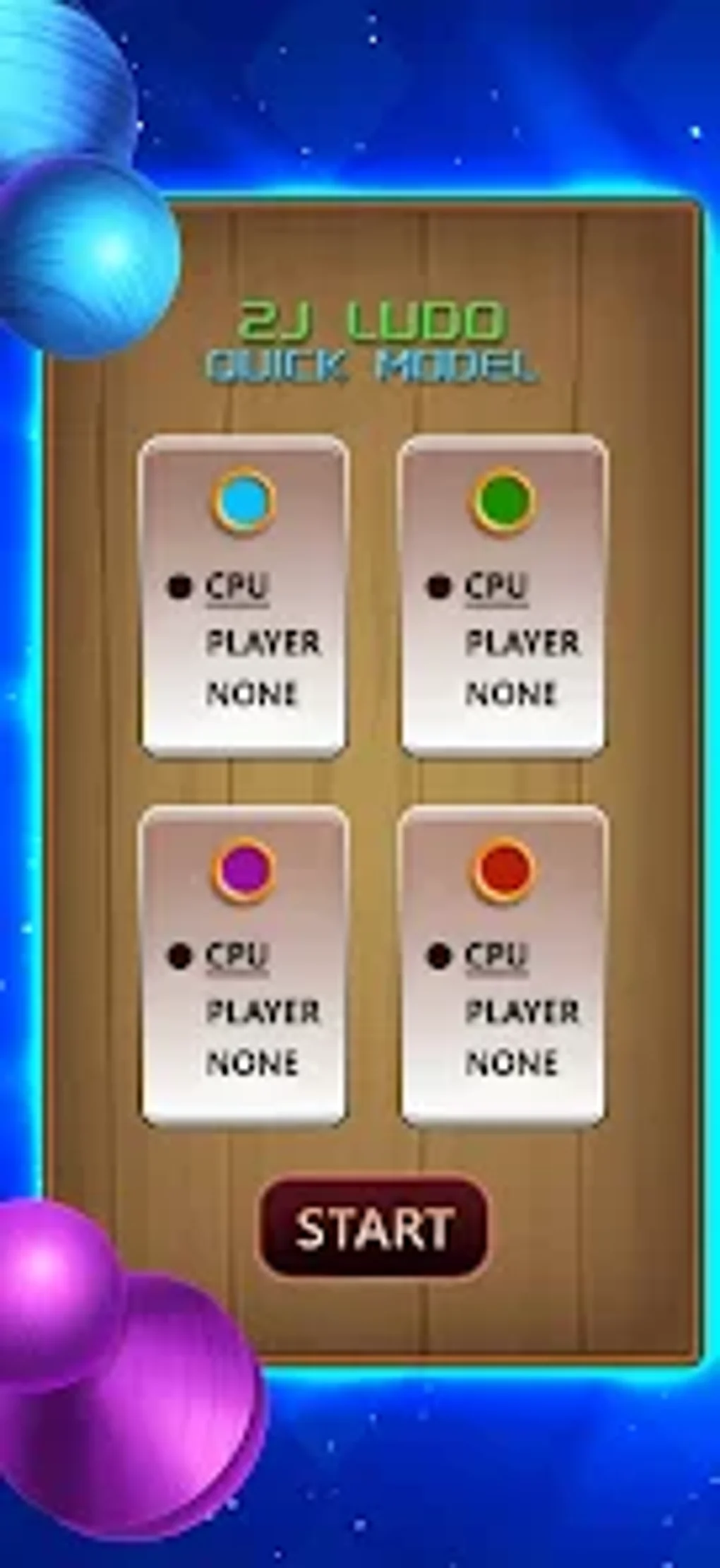 Android için Wooden Ludo-2J Quick Model - İndir