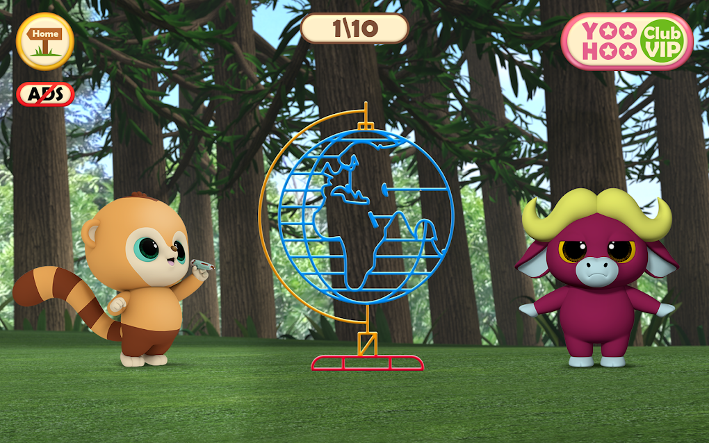 YooHoo: Animal Doctor Games APK for Android - Download