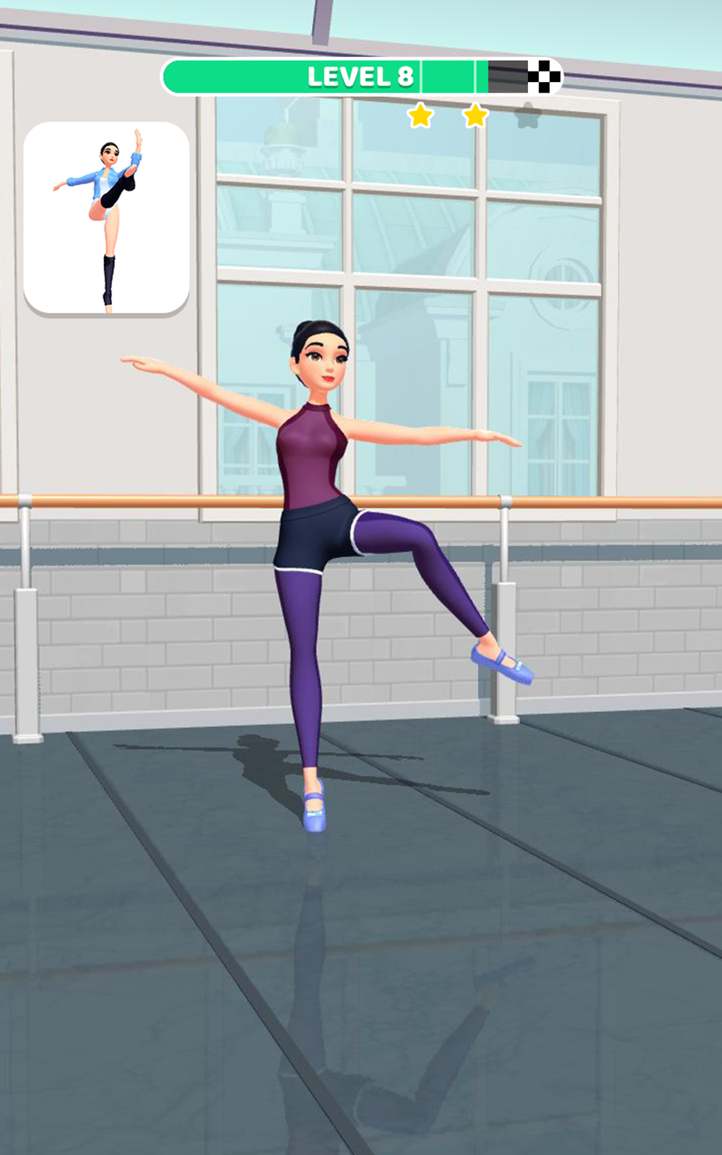 Ballerina Life 3D for Android - Download