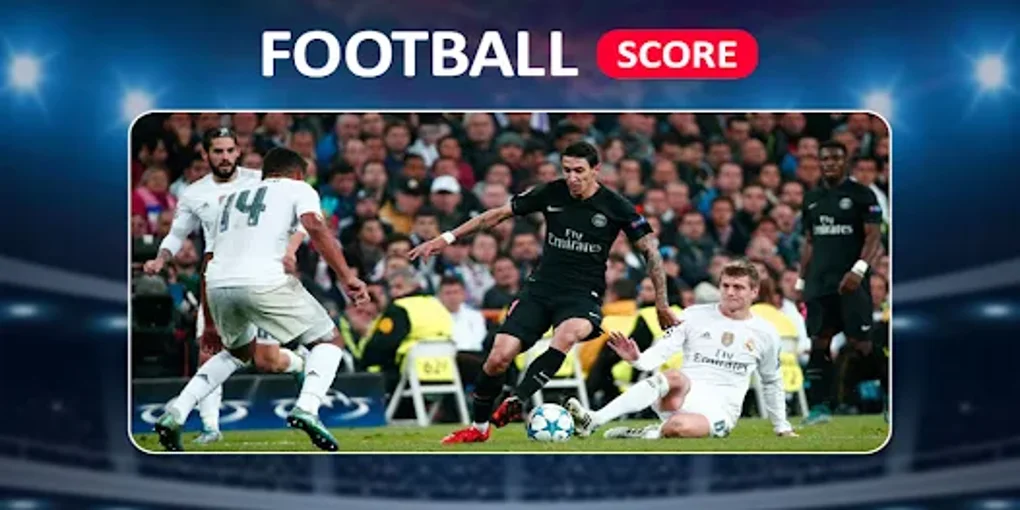 Player Futebol Da Hora para Android - Download