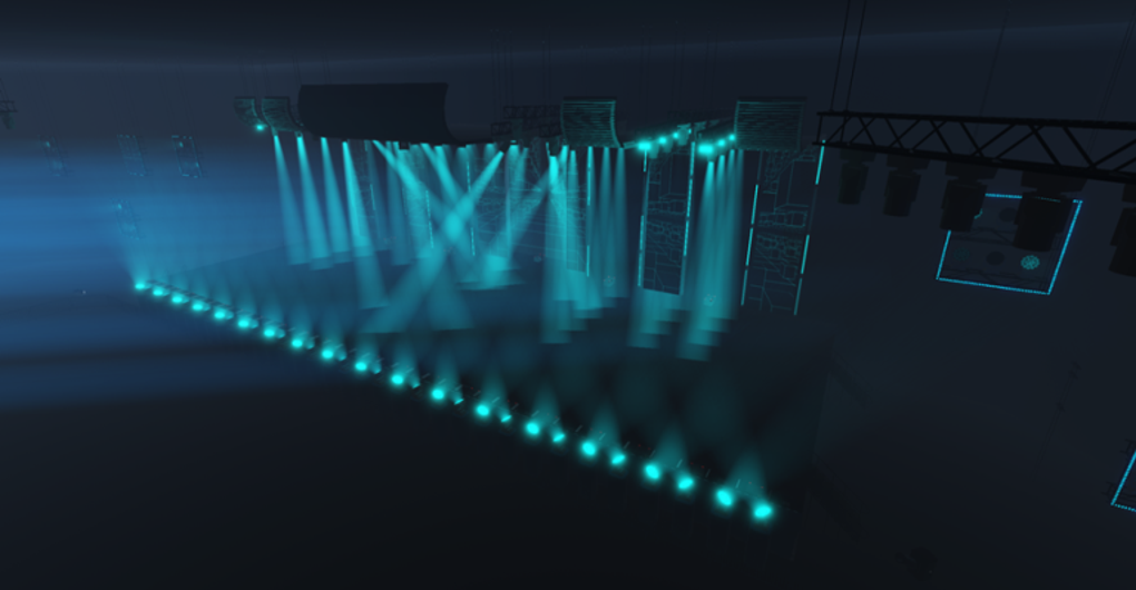 Stage for concert for ROBLOX - Game Download