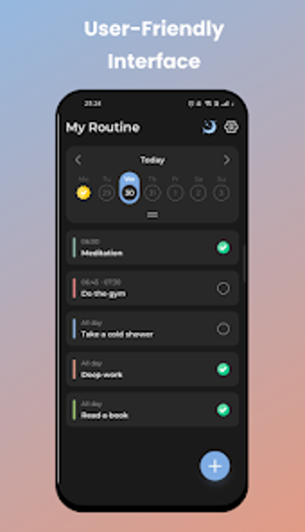 Android 용 Simple Routine Tracker - 다운로드