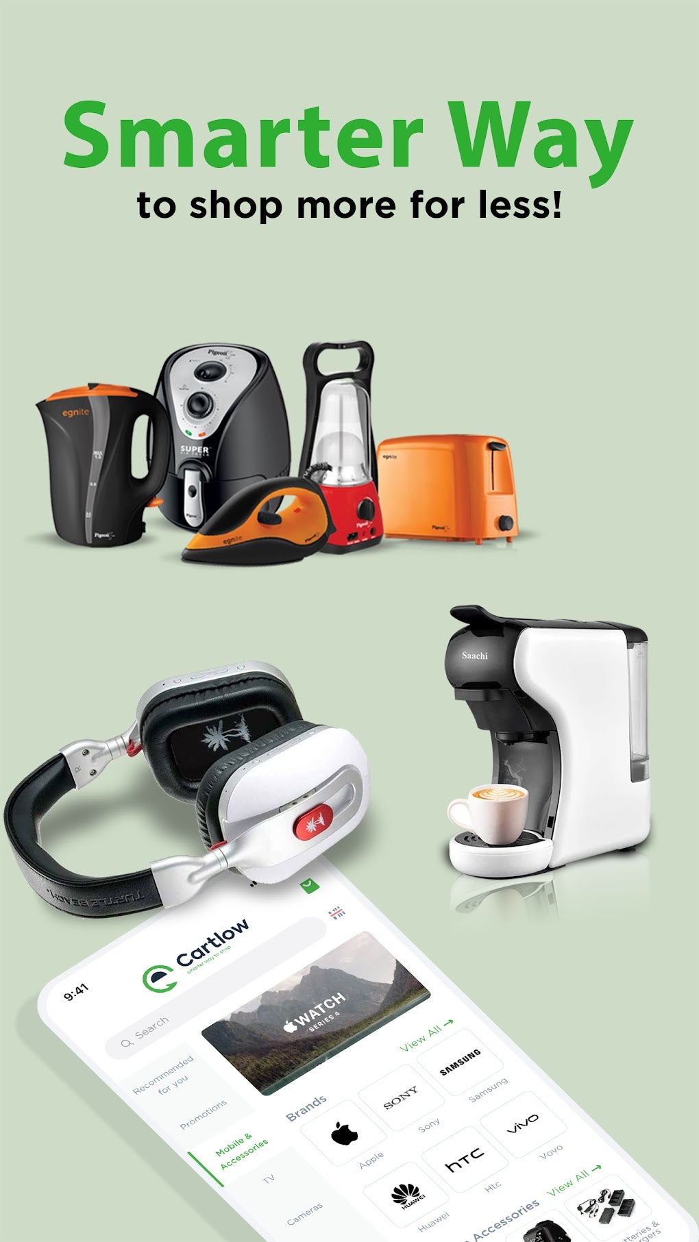 Cartlow APK per Android - Download