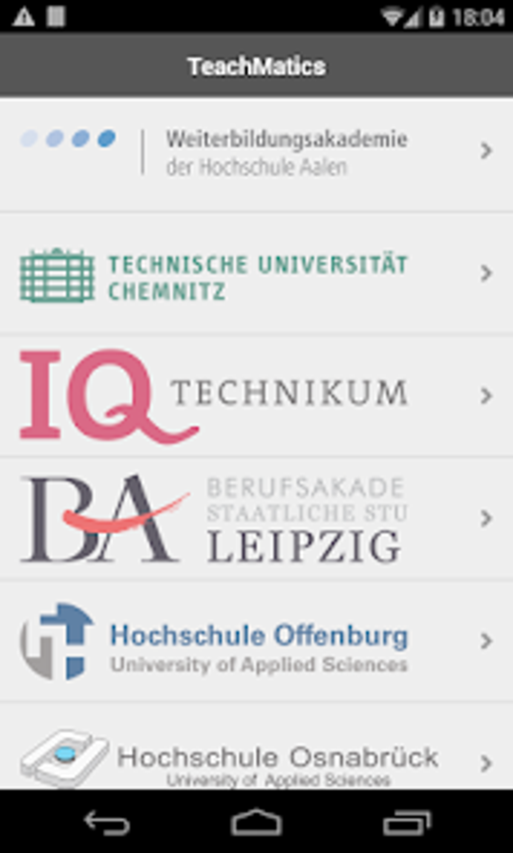 TeachMatics for Android - Download
