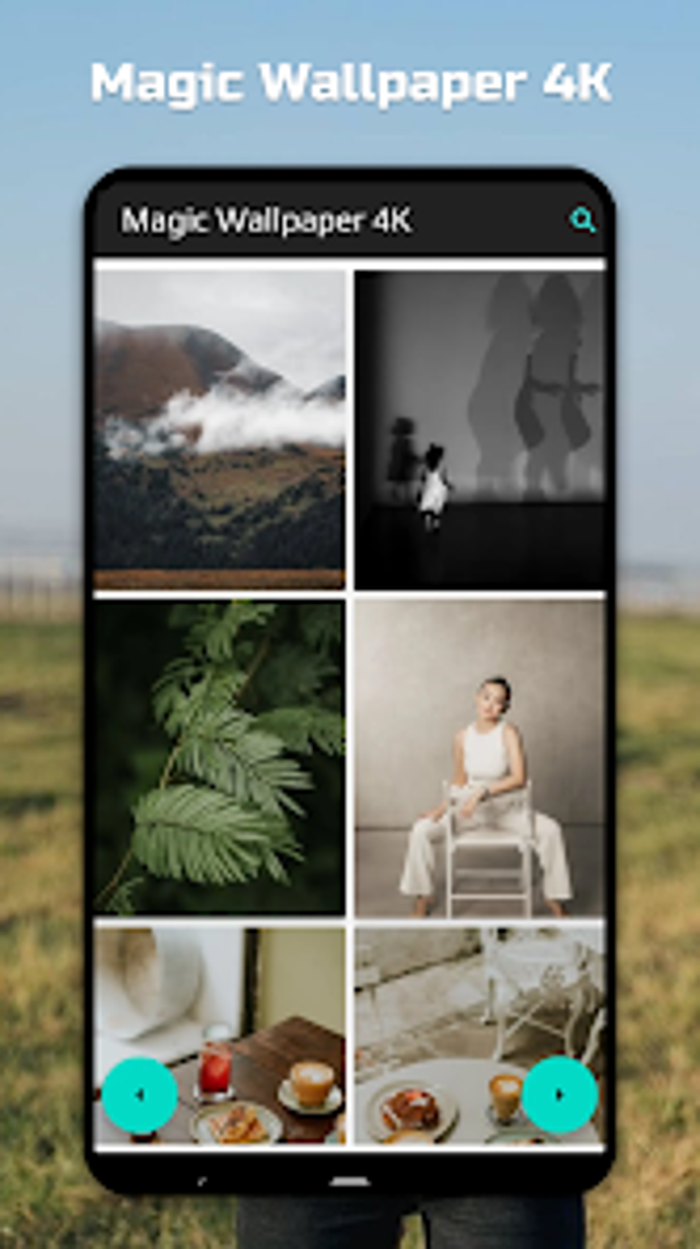 Magic Wallpaper 4K para Android - Descargar