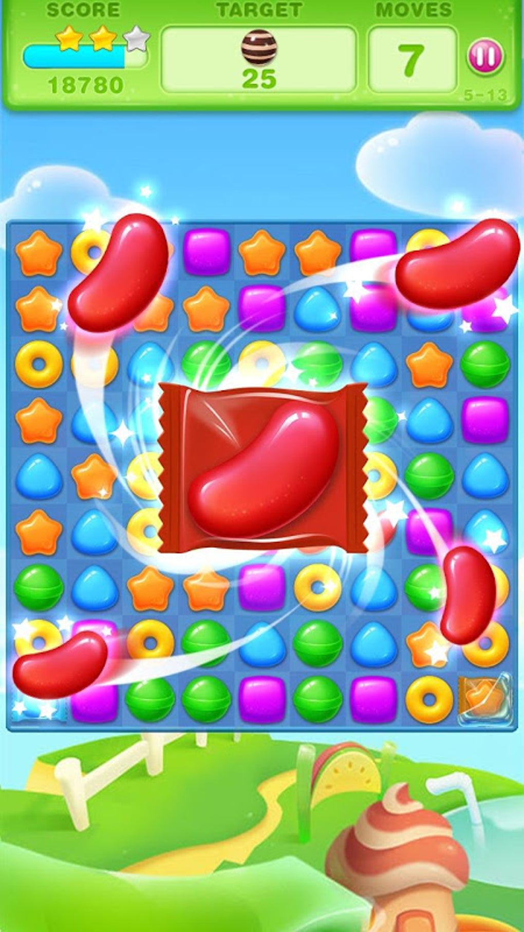 Candy Burst APK for Android - Download