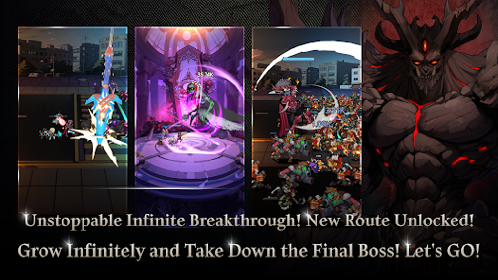 Max Level Idle for Android - Download