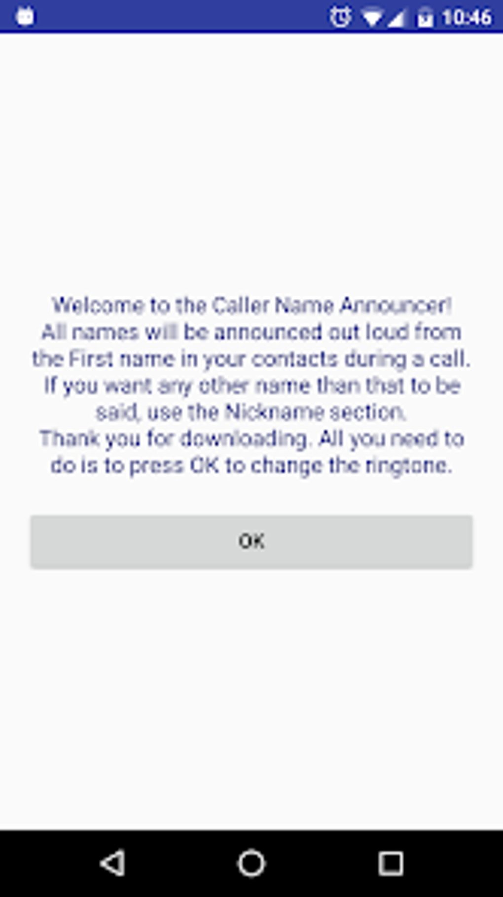 Caller Name Announcer para Android - Descargar