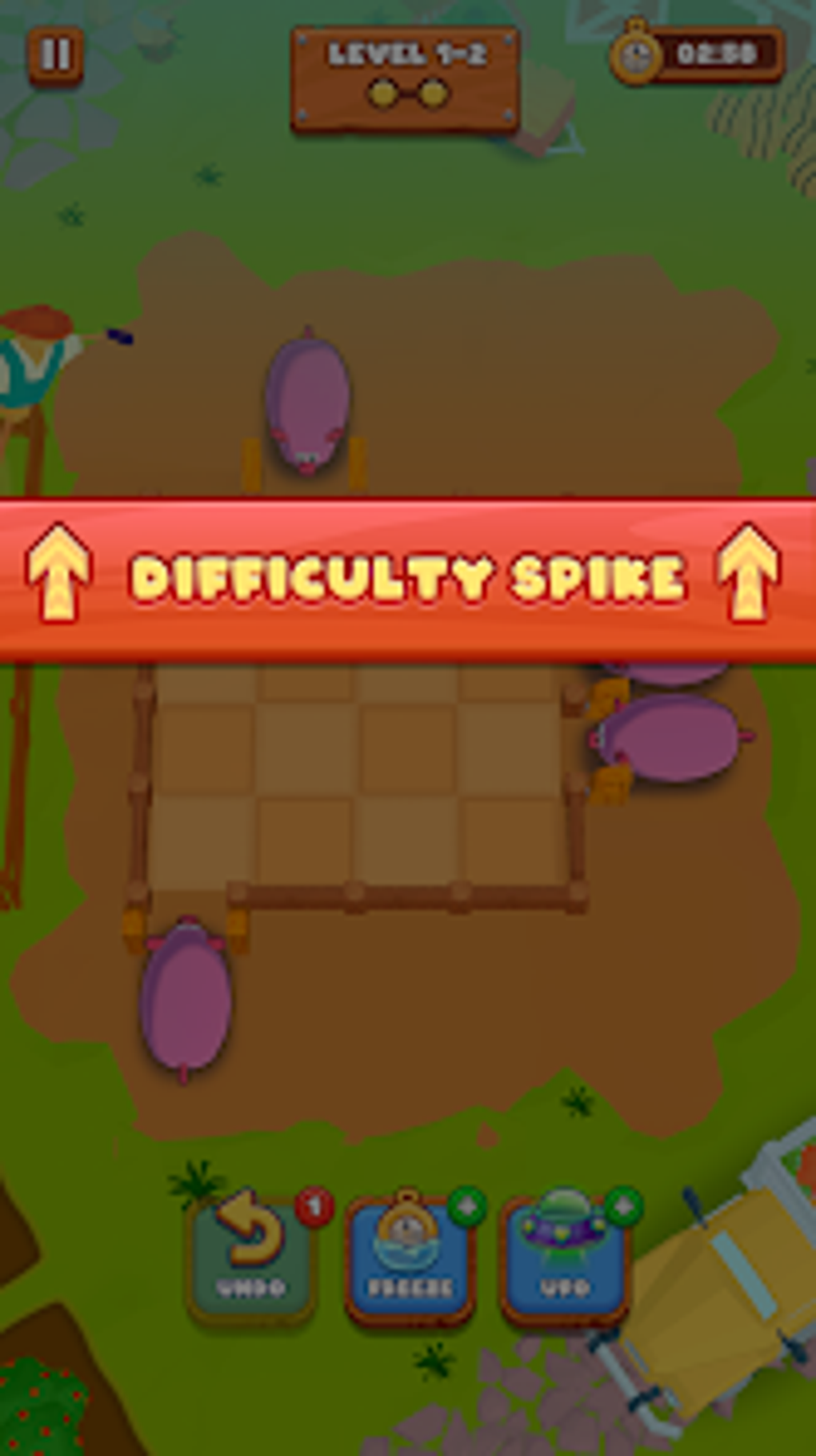 Android 용 Animal Jam: Farm Parking Game - 다운로드 Android 용 Animal Jam: Farm Parking Game - 다운로드