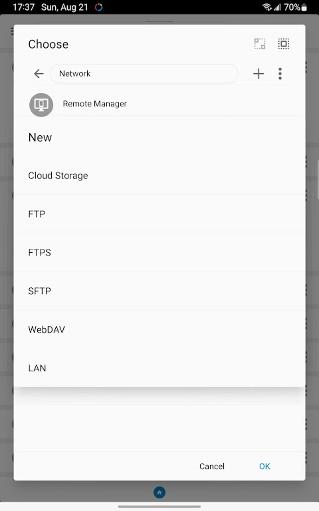FV File Explorer APK For Android Download