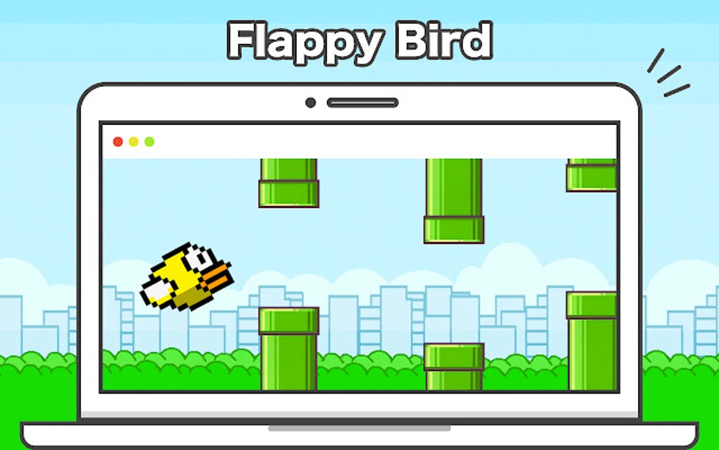 Flappy Bird Offline. Desktop Version für Google Chrome - Erweiterung Download