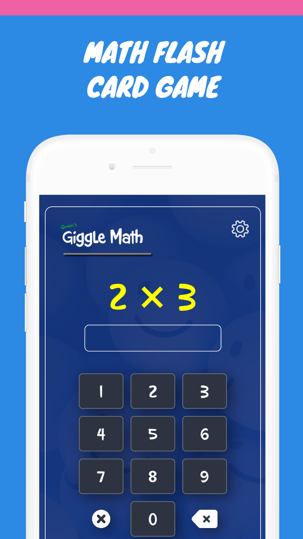 Giggle Math for iPhone - Download