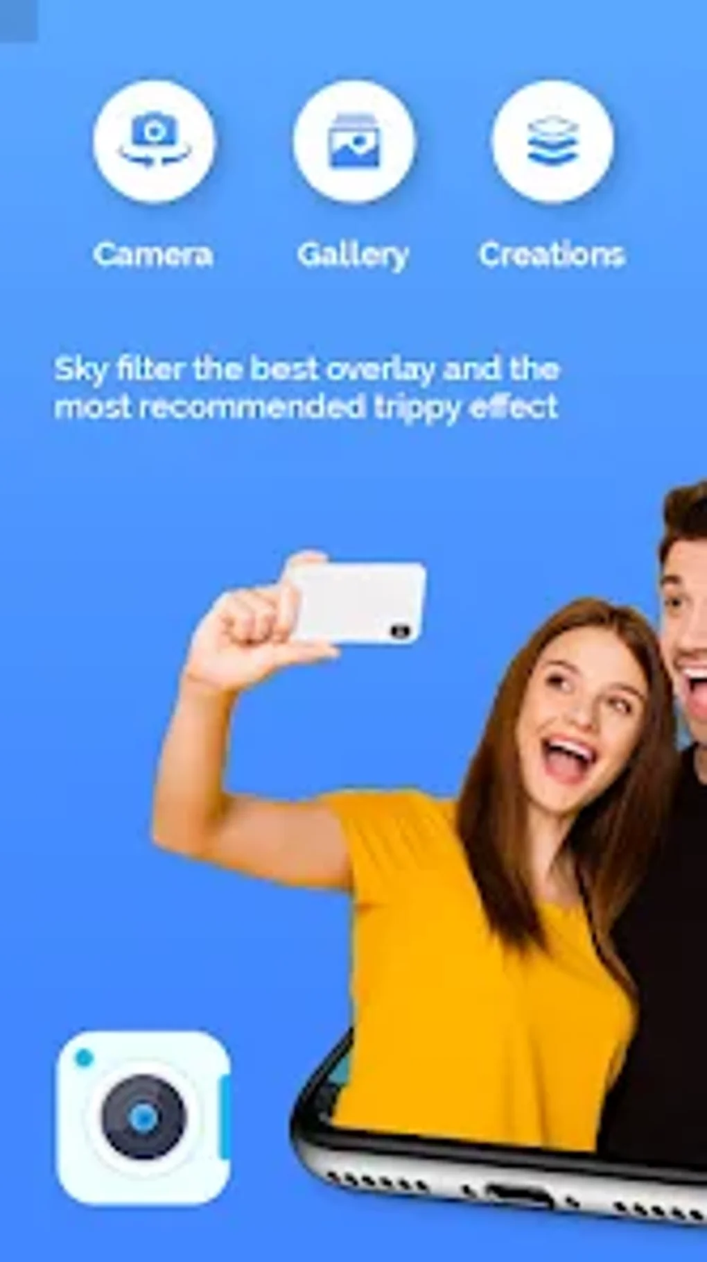 Sky Filter Sky Photo Editor per Android - Download