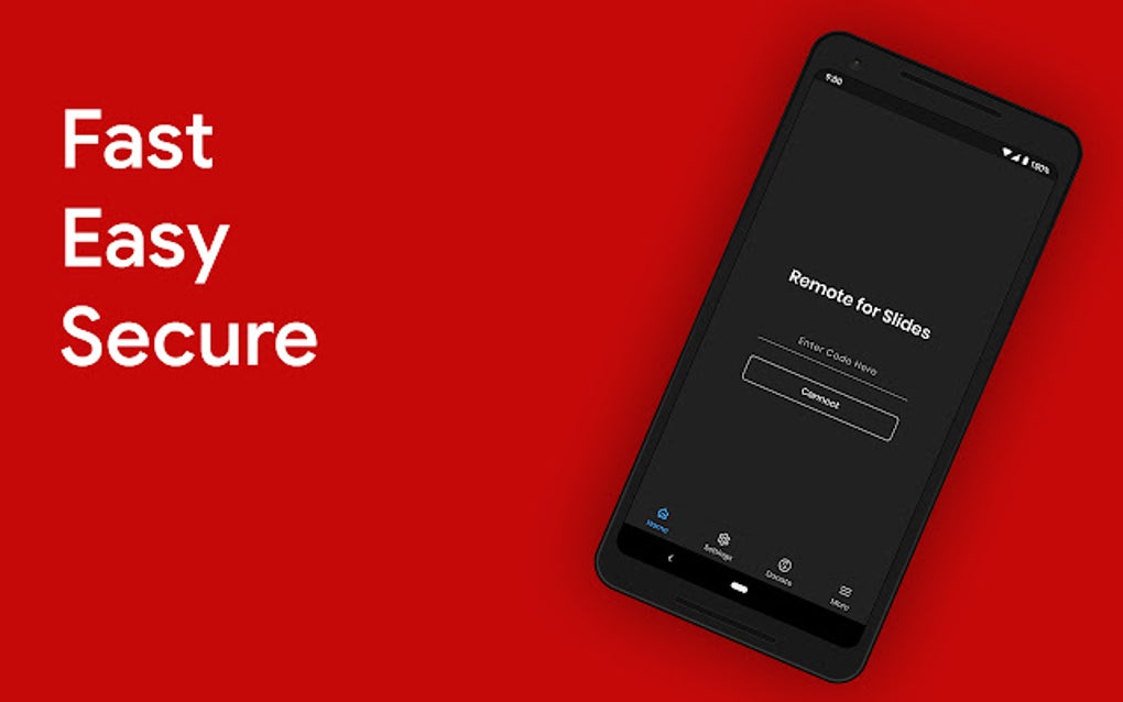 Remote for Slides for Google Chrome - Extension Download