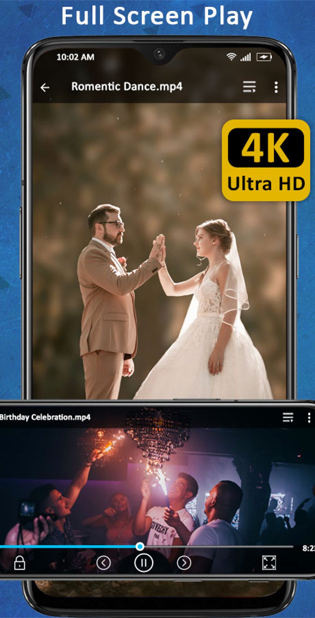 X Video Player for Android - Download