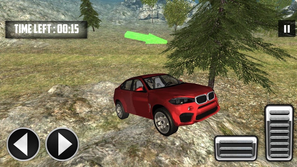 x6 Bmw Suv Off-Road Driving Simulator Game Free APK for Android - Download