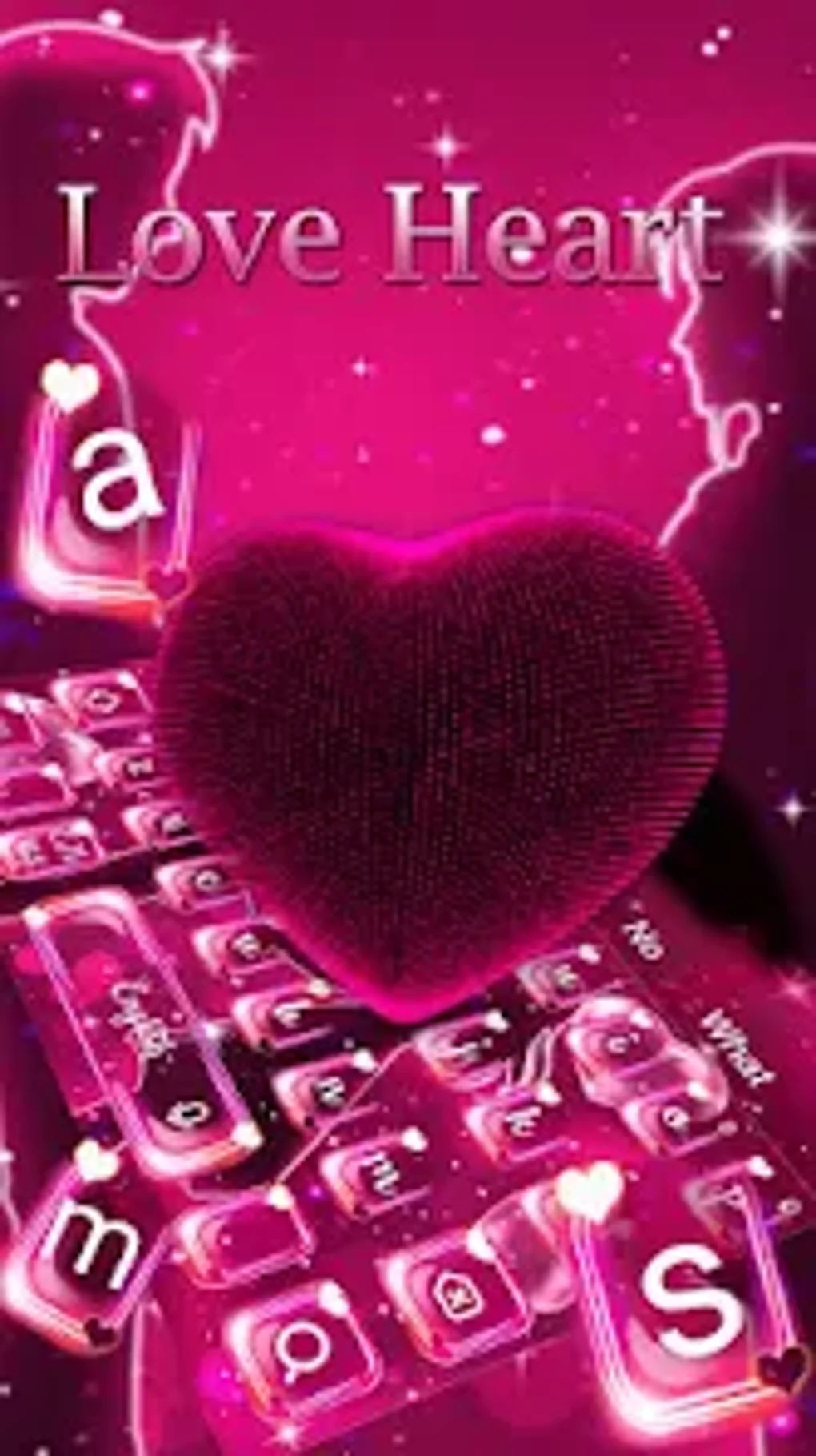Love Couple Keyboard for Android - Download