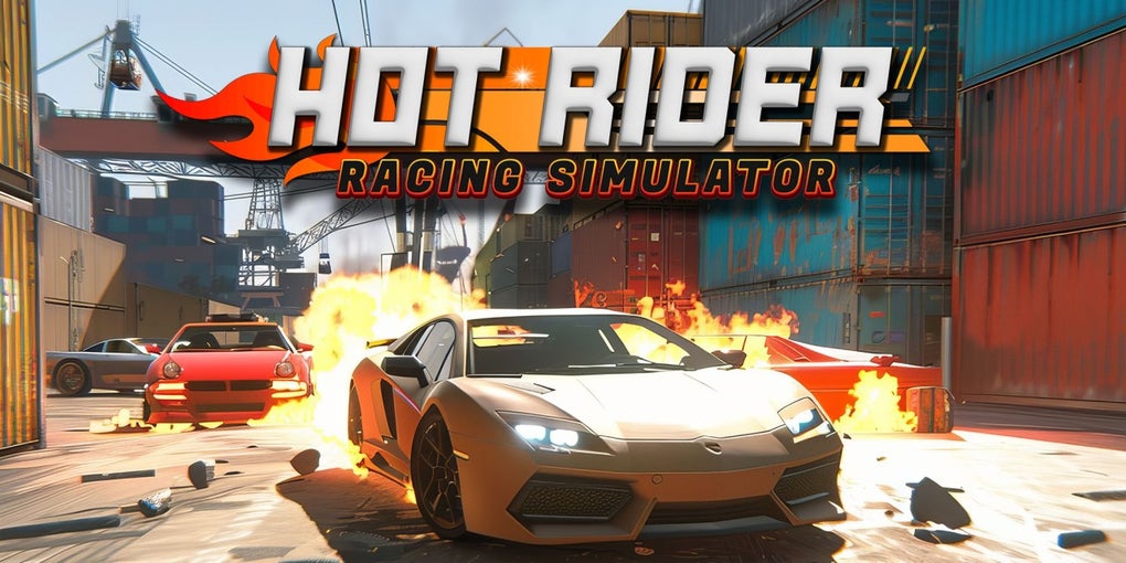 Hot Rider Racing Simulator for Nintendo Switch - Download